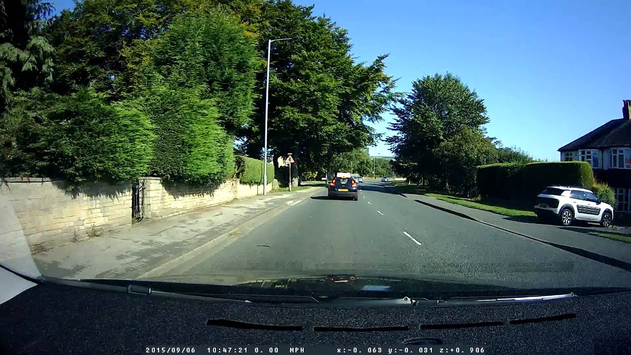 Worlds Worst Learner Driver? - YouTube