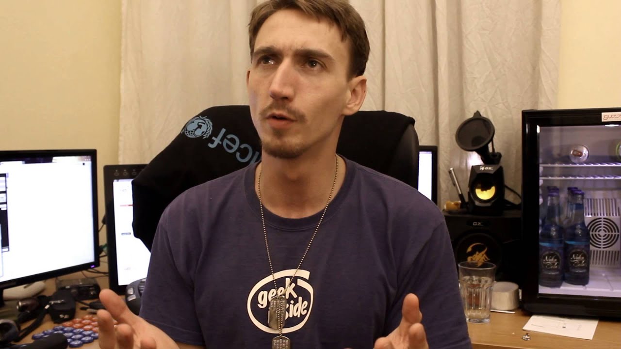 Naprosto retardovaný - Adam Jícha - YouTube