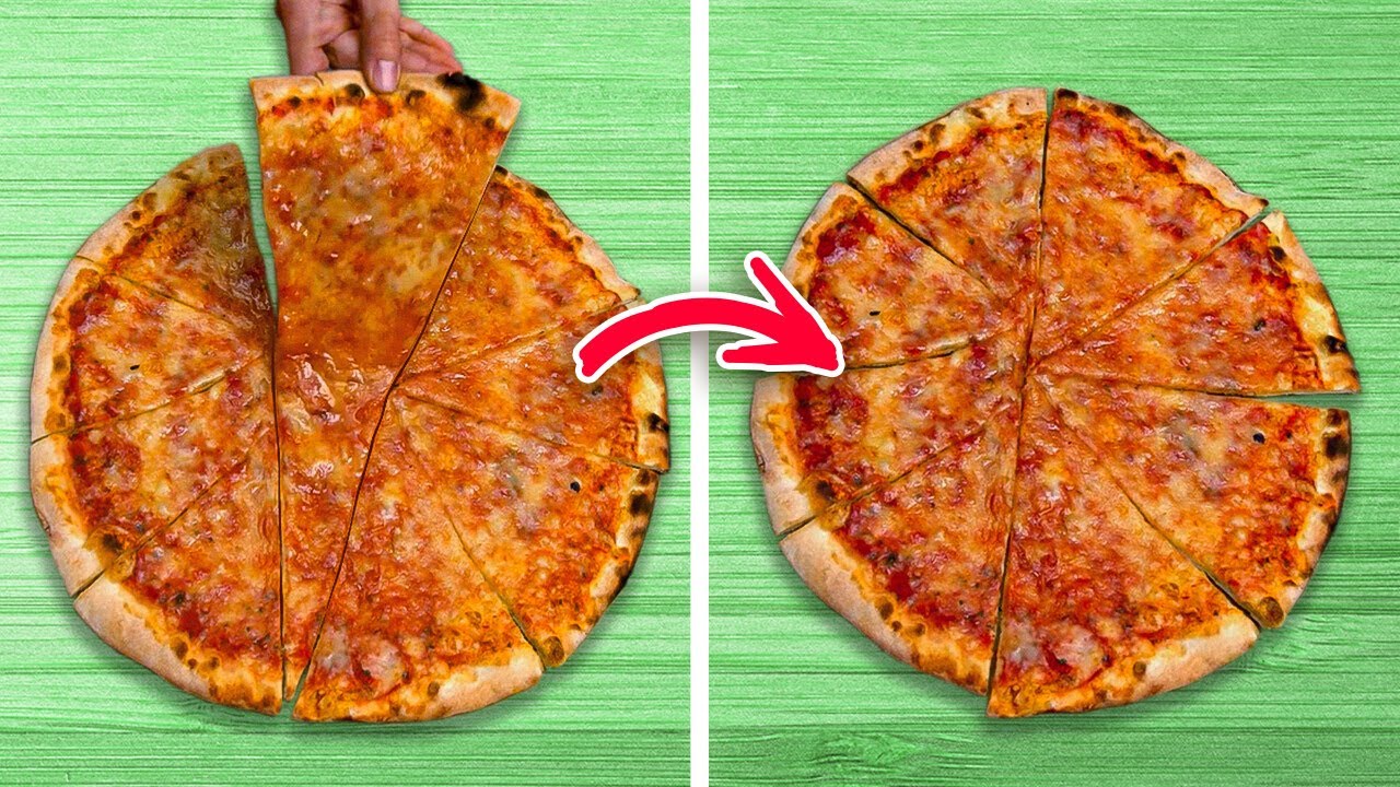 CRAZY Food Hacks You Won't Believe Exist! - YouTube
