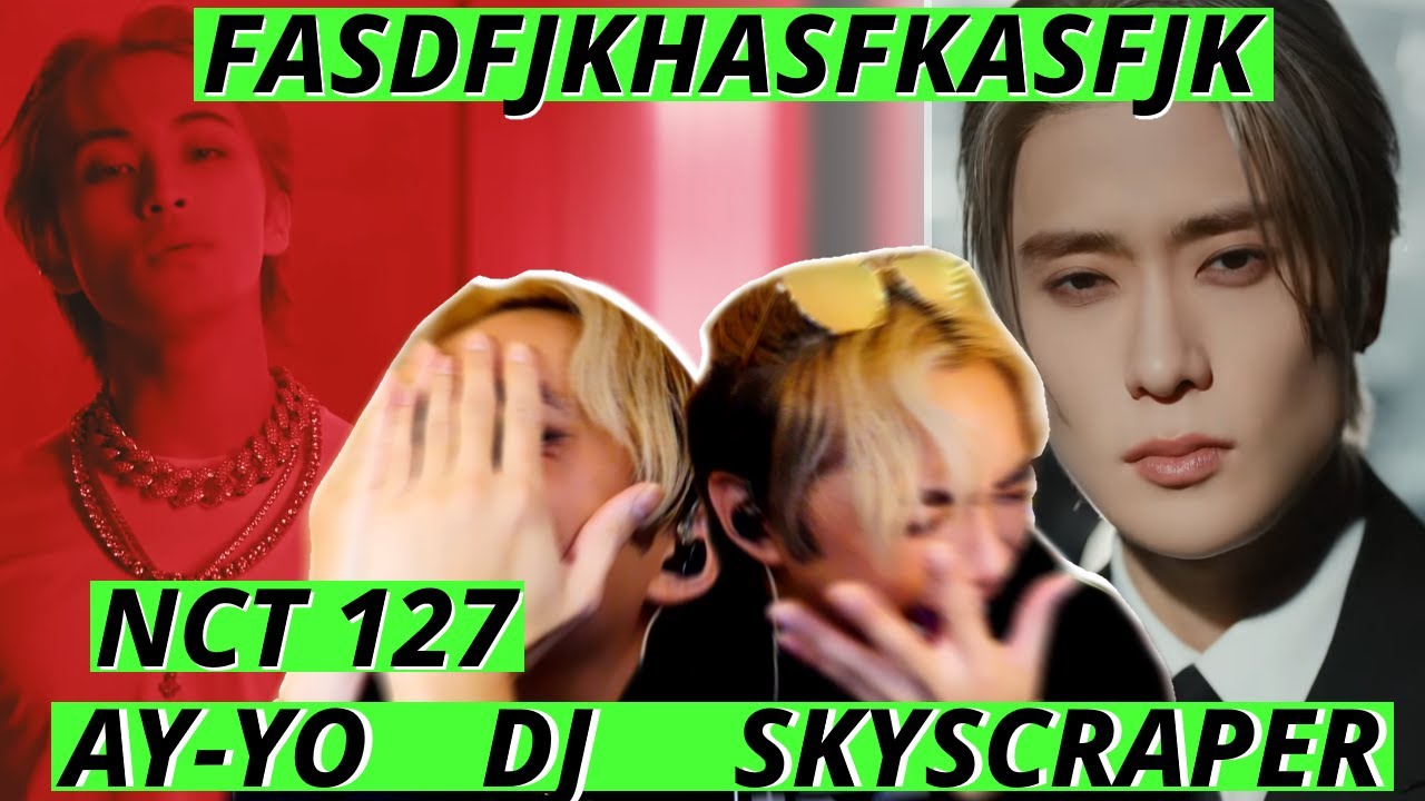 SCREAMING CRYING THROWING UP! NCT 127 엔시티 127 'Ay-Yo' MV Reaction - YouTube