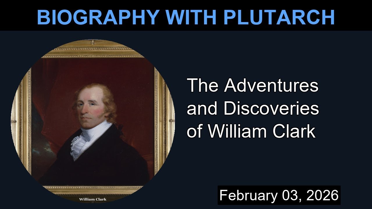 The Adventures and Discoveries of William Clark | Biography With ...