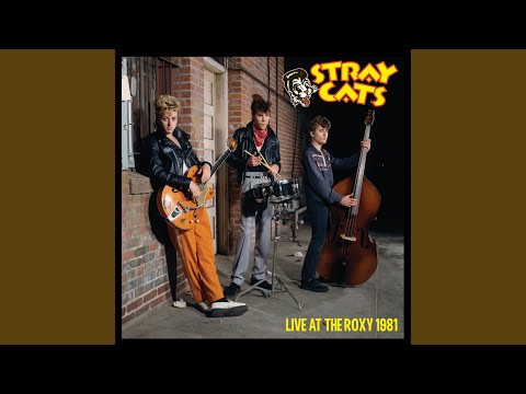 Stray Cats – Rock This Town – CD (Compilation, Unofficial Release ...