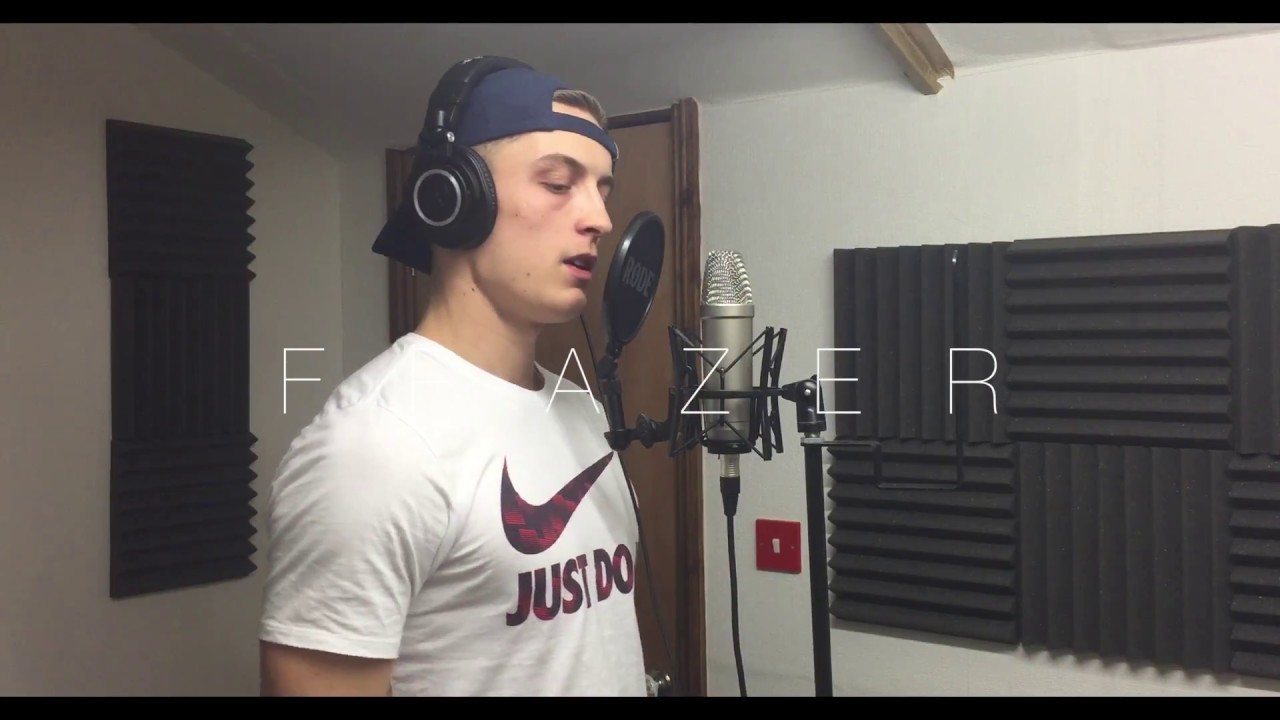 Frazer | Thoughts Freestyle | @frazerxvii - YouTube