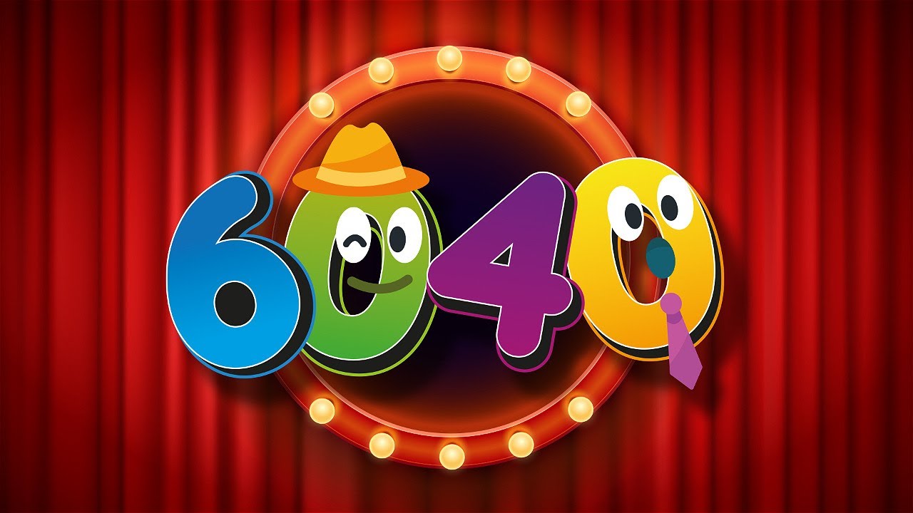 6040 Jingle YouTube