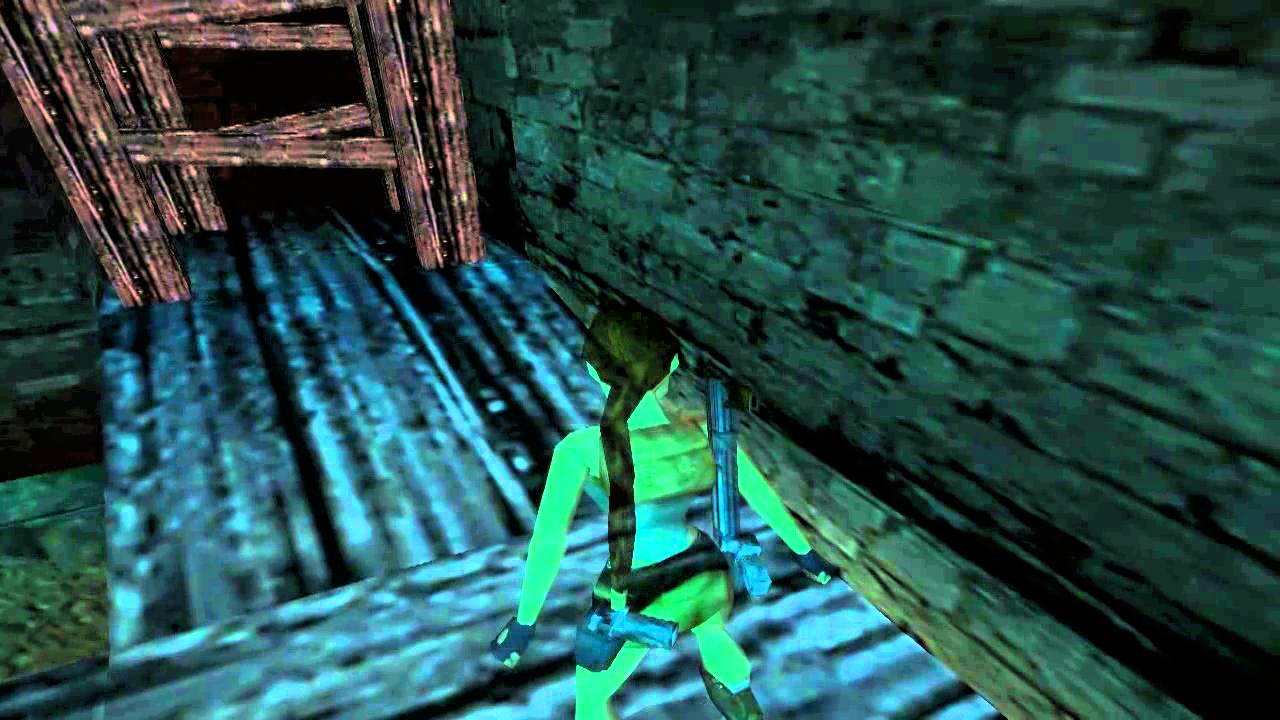 Let's Play Tomb Raider 4 #58 - Echte Templer? - YouTube
