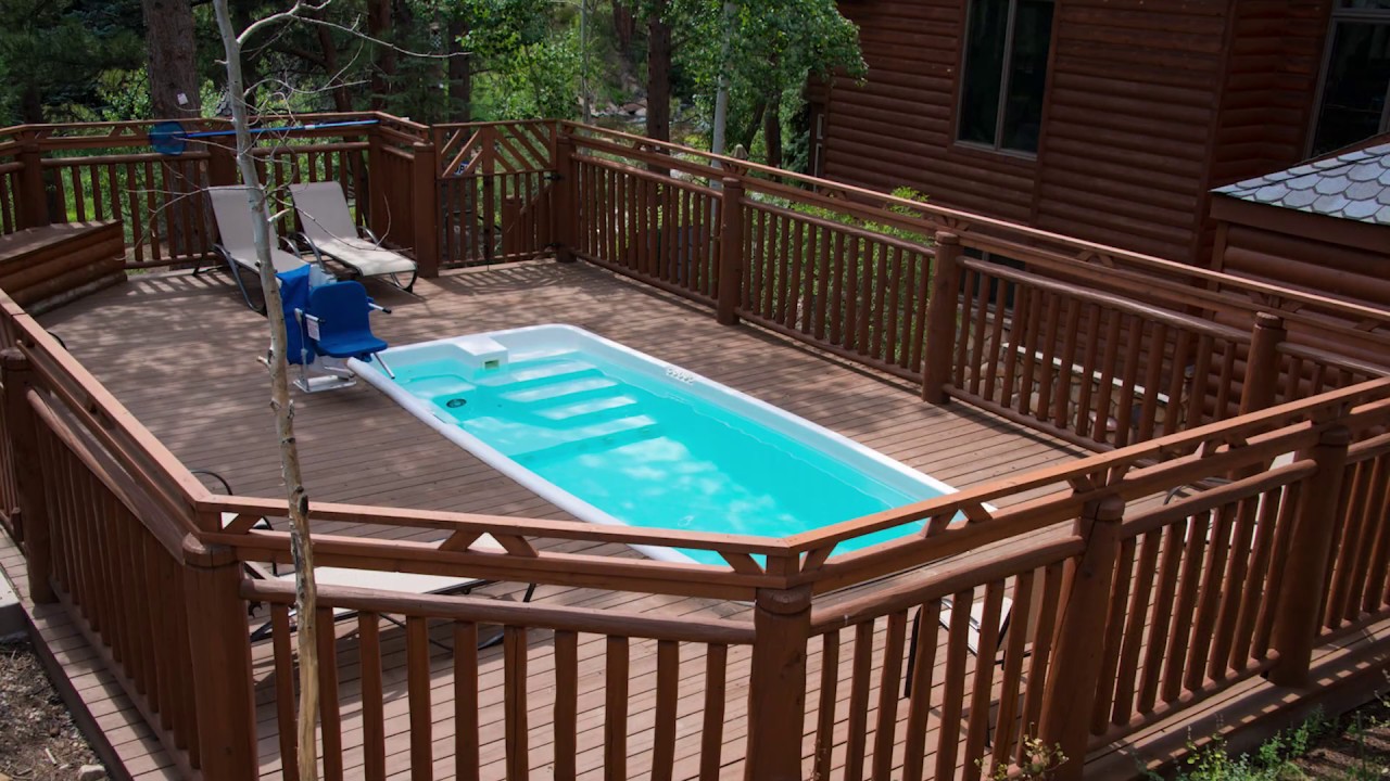 Fall River Lodge VRBO - Estes Park, Colorado - YouTube