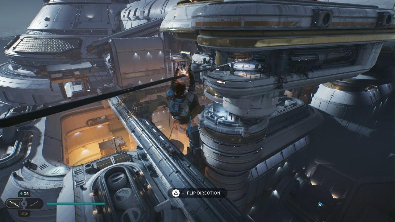 Cal is so Smooth - STAR WARS Jedi: Survivor - YouTube