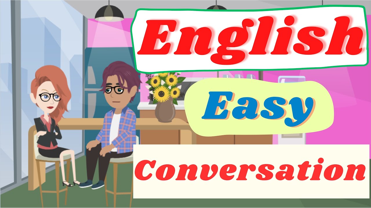 15 minutes Basic English conversation I Improve English Listening and ...