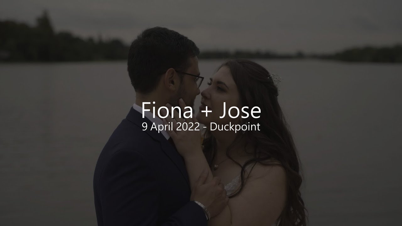 Fiona & Jose | Duck Point Venue Vaal - YouTube