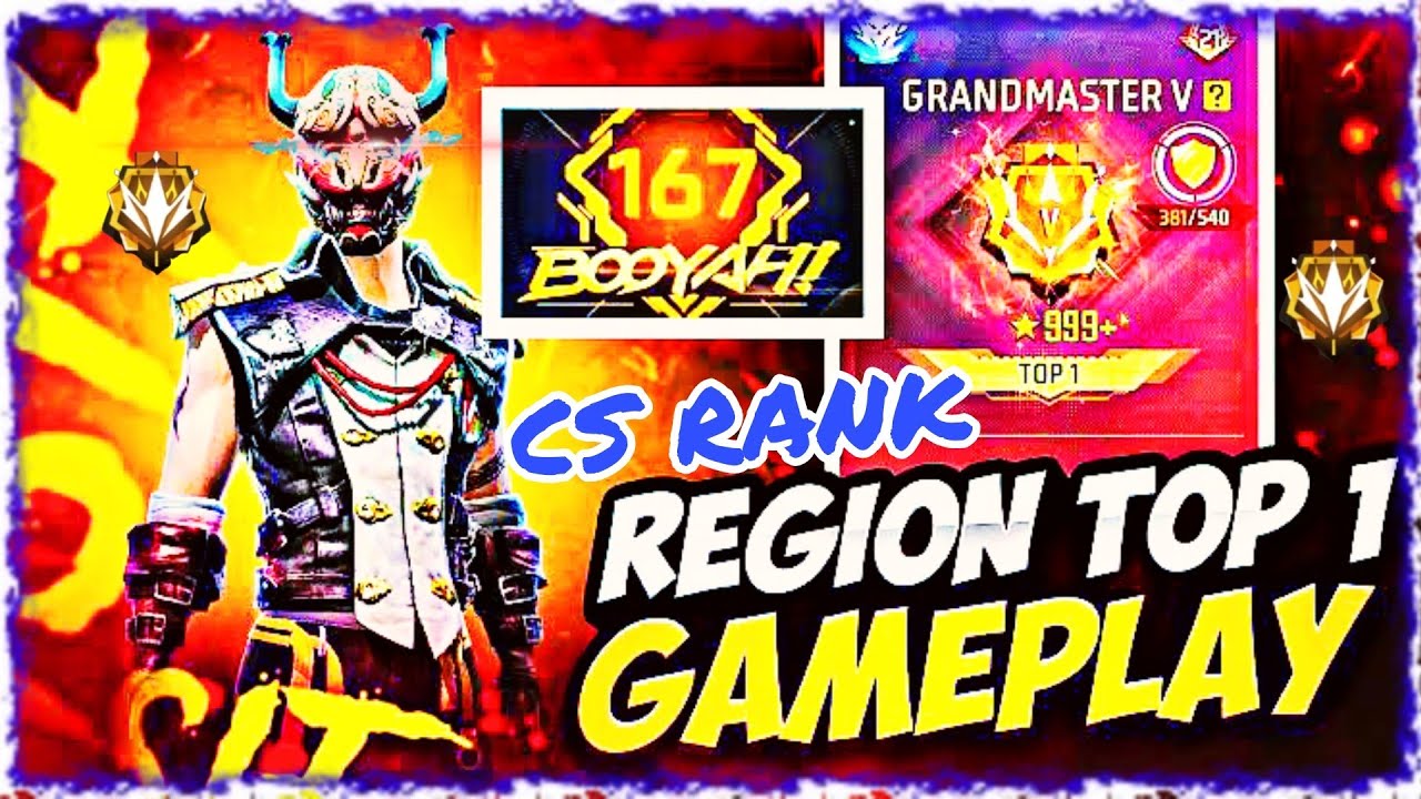Clash Squad Rank Push For Region player 🥵 Grandmaster lobby 🤯| Garena ...