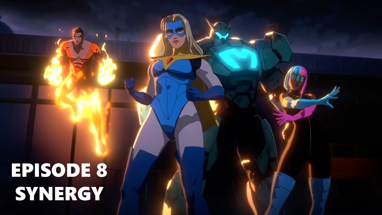 Dispatch - Episode 8 Synergy (01-12-2025) - YouTube