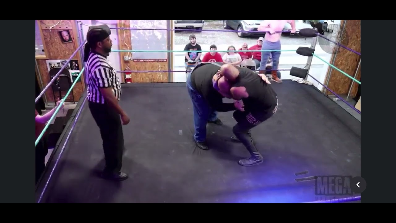 Koty Gray & Colt Johnson vs MEGA Owner Brandon Xavier & T.I.M - YouTube