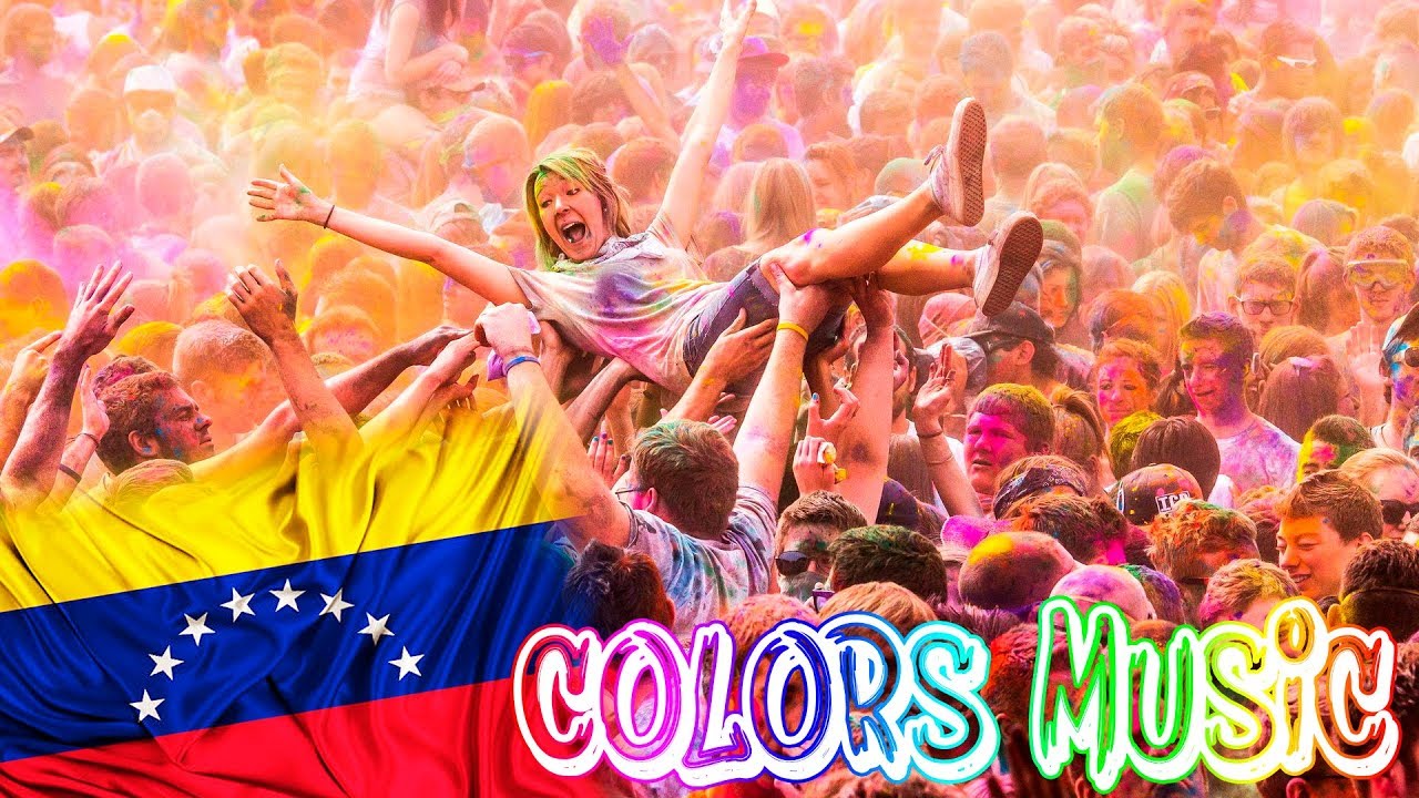 COLORS MUSIC 2017 - YouTube