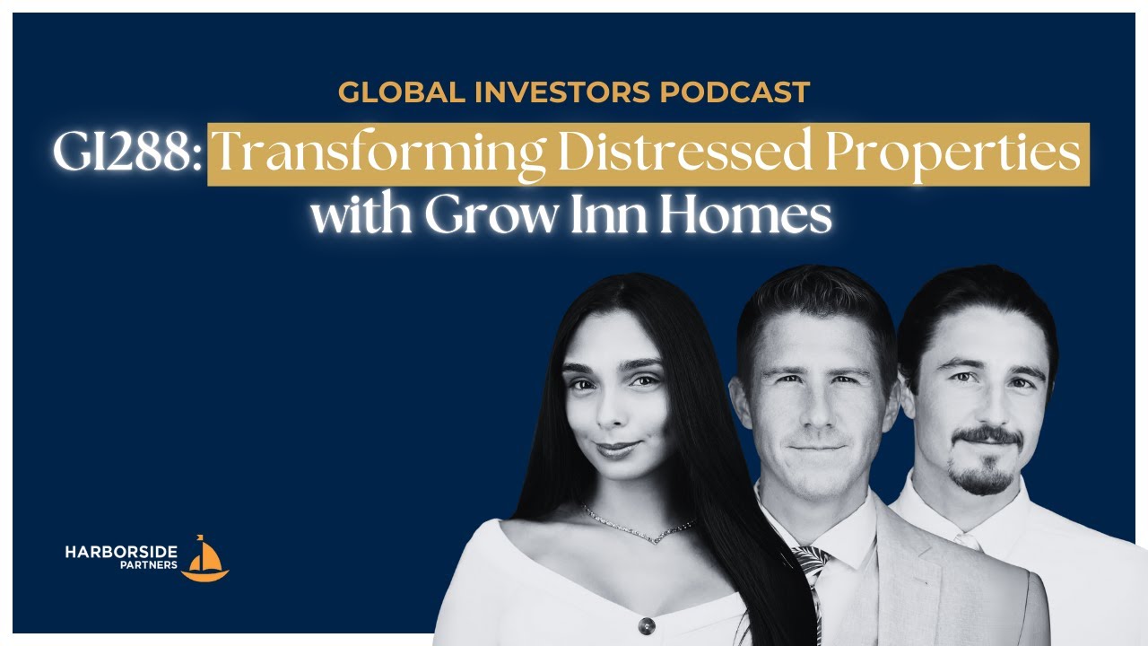 GI288: Transforming Distressed Properties with Grow Inn Homes - YouTube