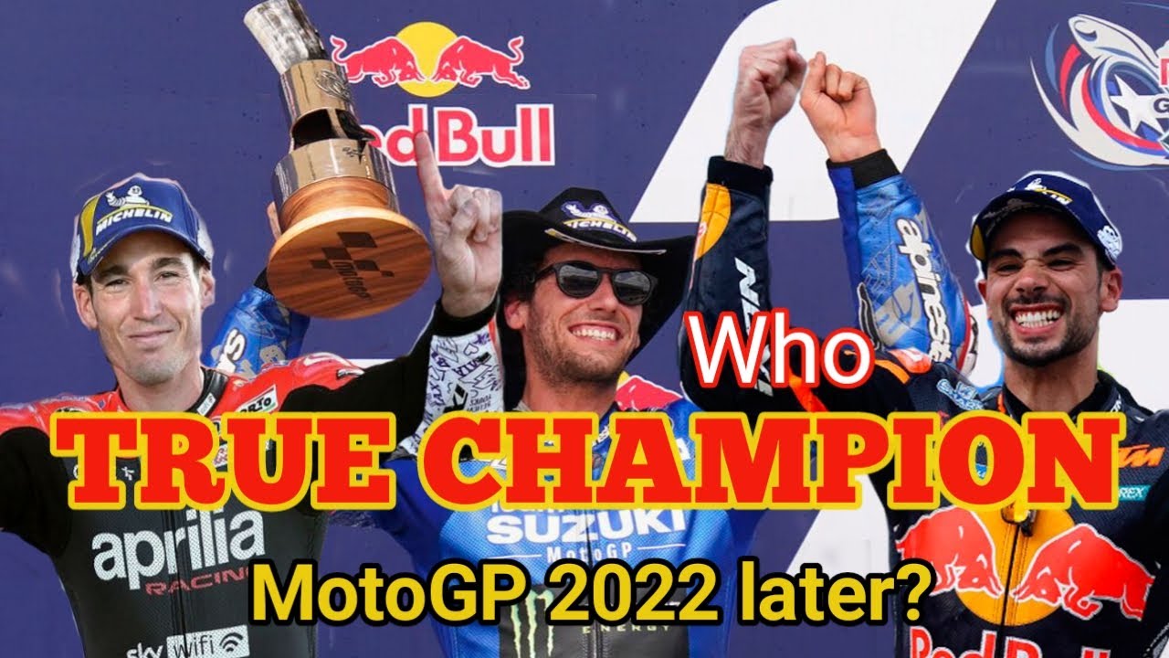 It is difficult to predict the true figure of the 2022 MotoGP True ...