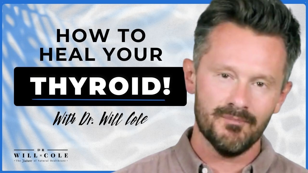 Is Your Thyroid Making You Tired and Moody? - Dr. Will Cole - YouTube