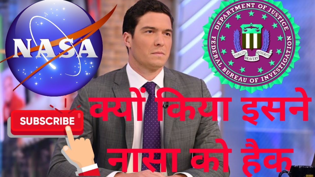World top 5 hackers who hacked NASA ,FBI 🧐 - YouTube