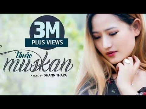 Timro muskan @Sargamstudiomhn - YouTube