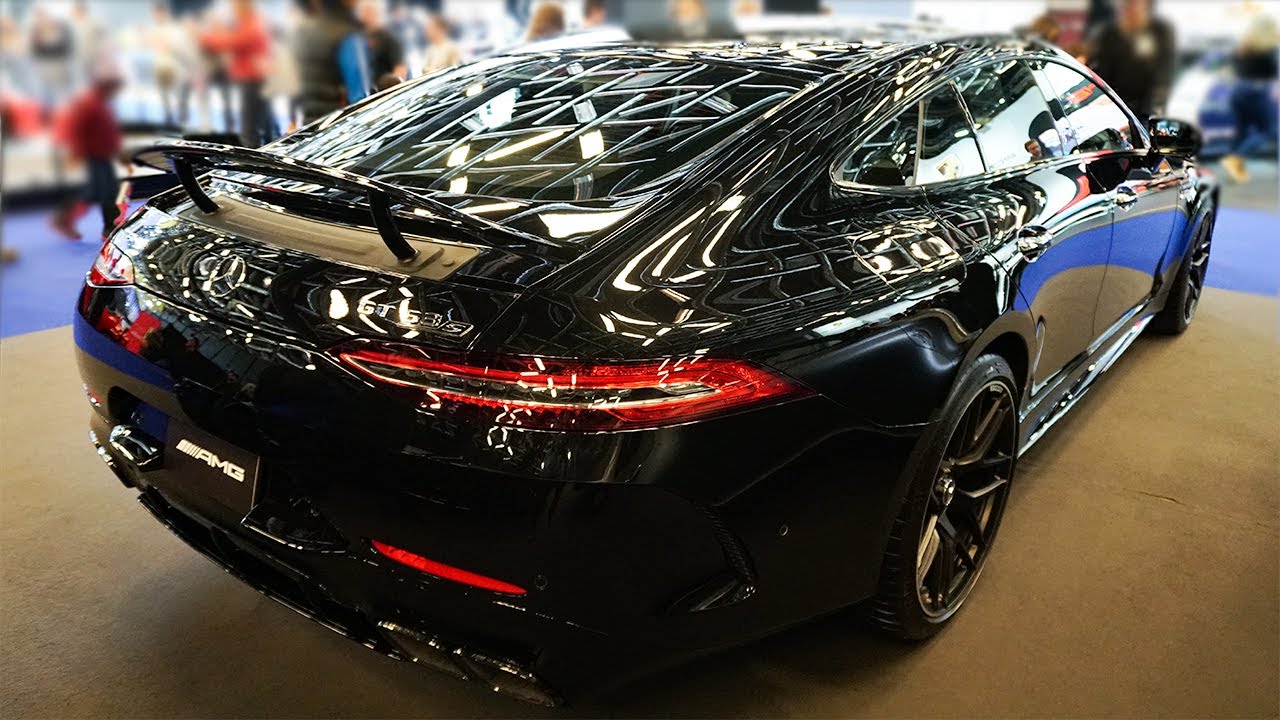 2020 Mercedes AMG GT 63 S - Exterior and Interior Walkaround - 2020 ...
