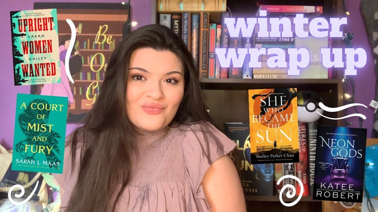 winter wrap up - YouTube