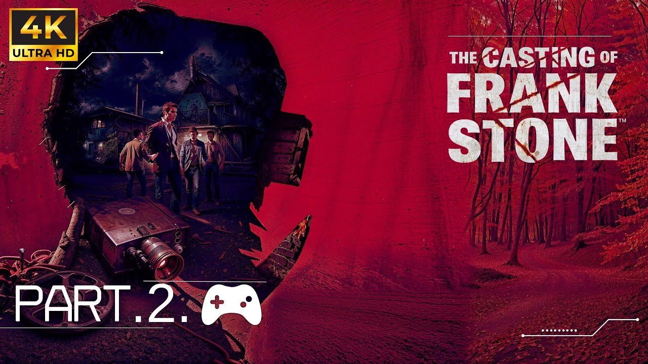 The Casting of Frank Stone | Full Gameplay Walkthrough [Part 2] - YouTube
