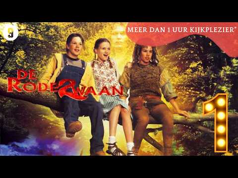 De Rode Zwaan 🦢 Volledige film 🎬 | Nederlandse kinderserie