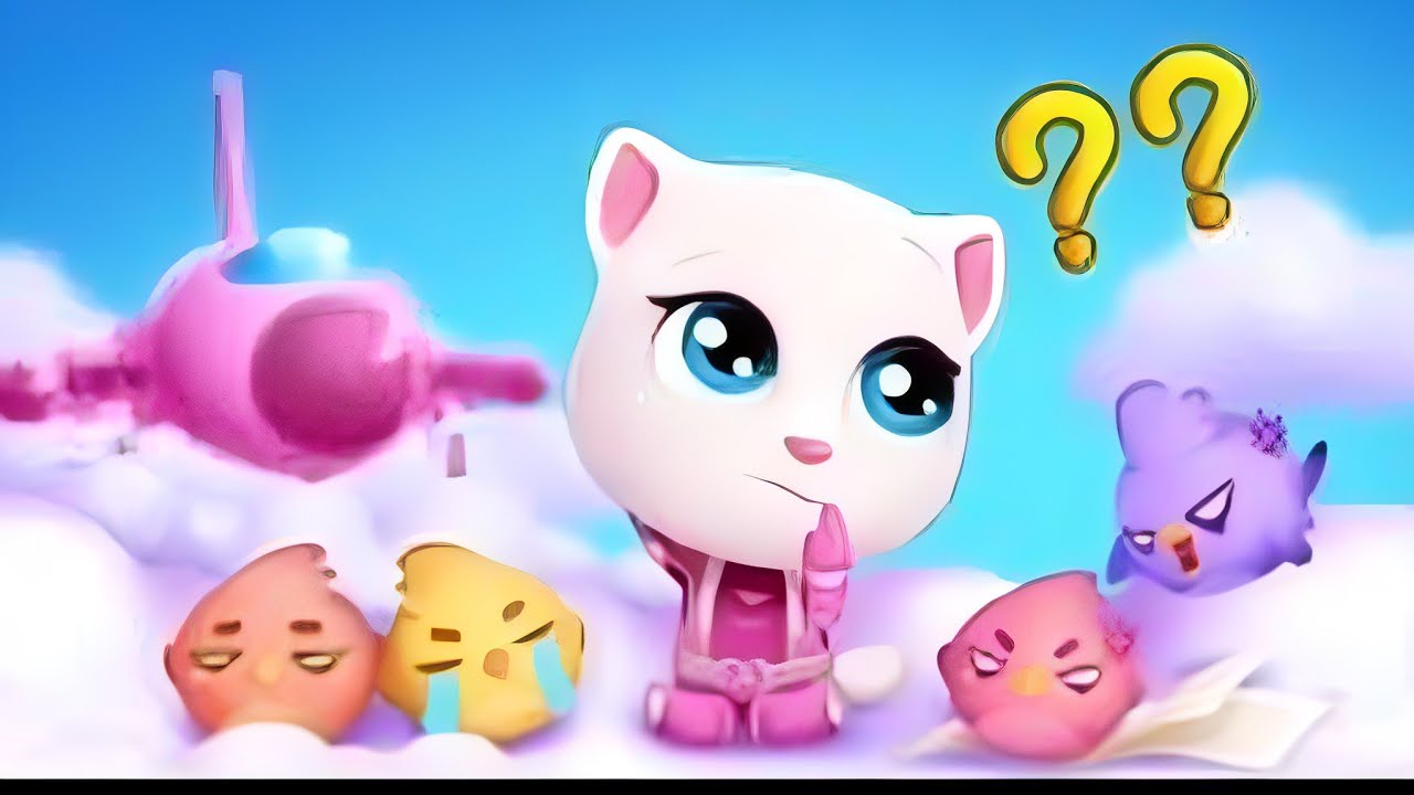 Talking Tom Coding Planet Gameplay Android ios - YouTube