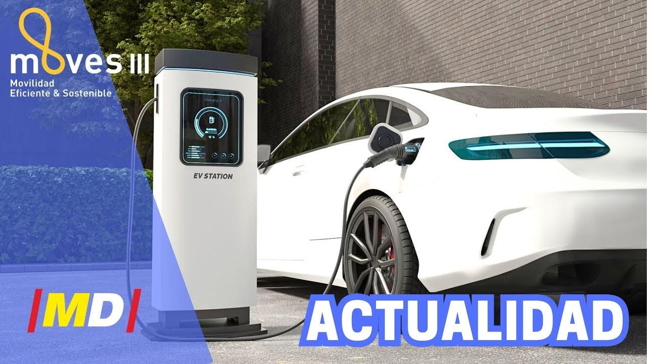 El Gobierno reactiva el PLAN MOVES III de ayudas al VEHÍCULO ELÉCTRICO ...