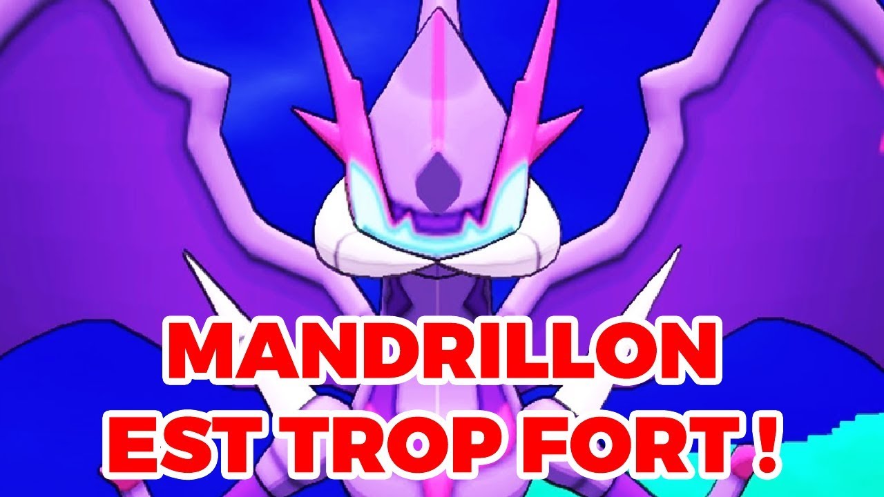 MANDRILLON - ANALYSE STRATÉGIQUE - YouTube