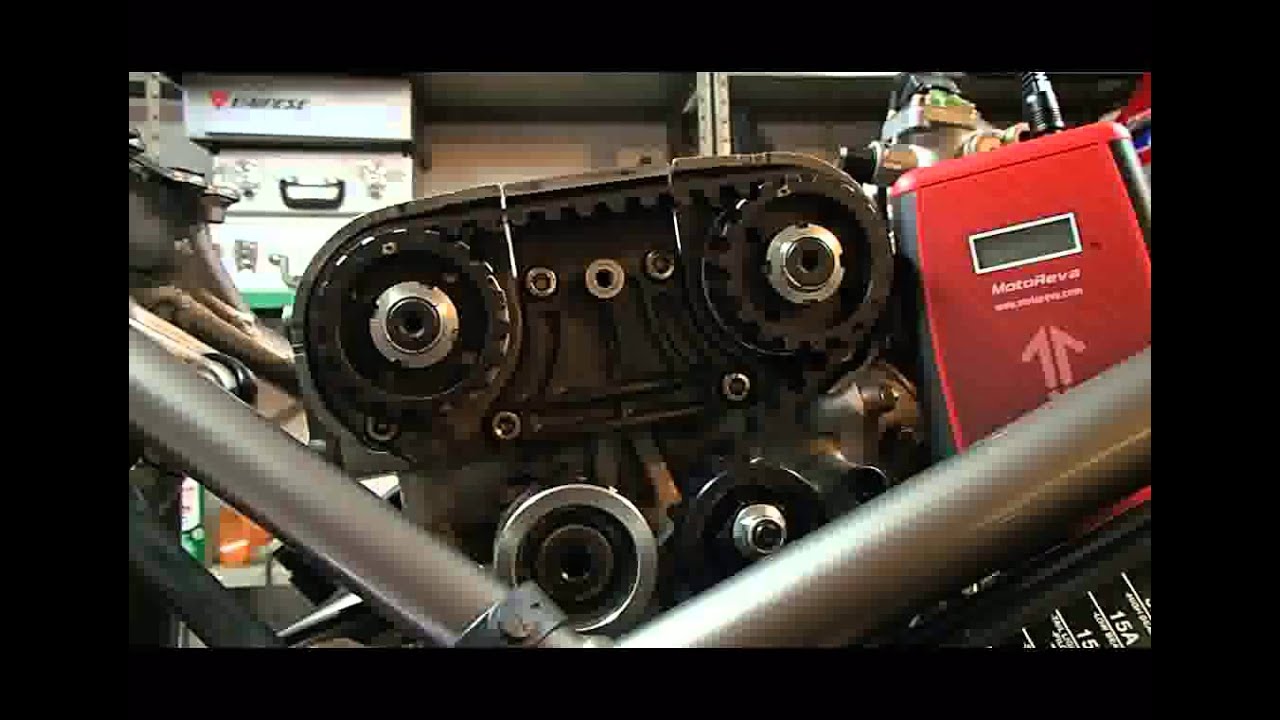 ducati 996 rebuild final - YouTube
