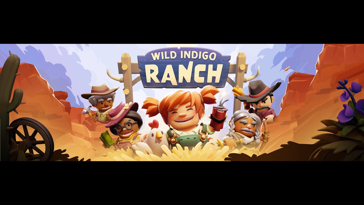 🌾🐴 Exploring Wild Indigo Ranch 🌟 | Cozy Ranch Life Gameplay! 🎮 Ep - YouTube