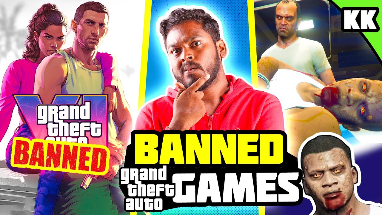 CANCELLED GTA Games You Didn't Even Knew They Exist 😱 | Cancelled ...
