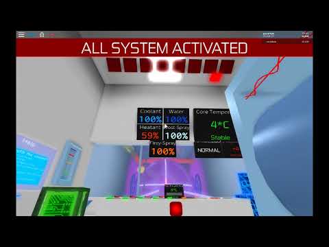 Roblox Liquid submarine core Startup - YouTube