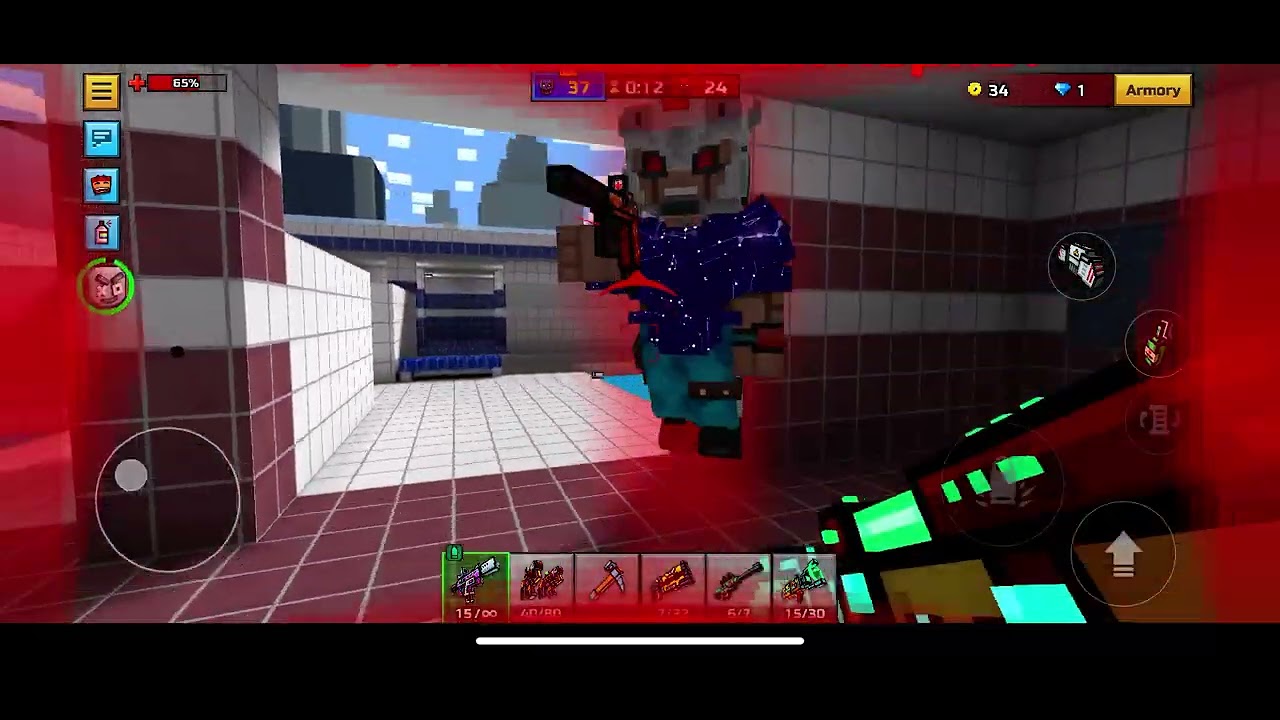 There’s a new update in PG 3D - YouTube