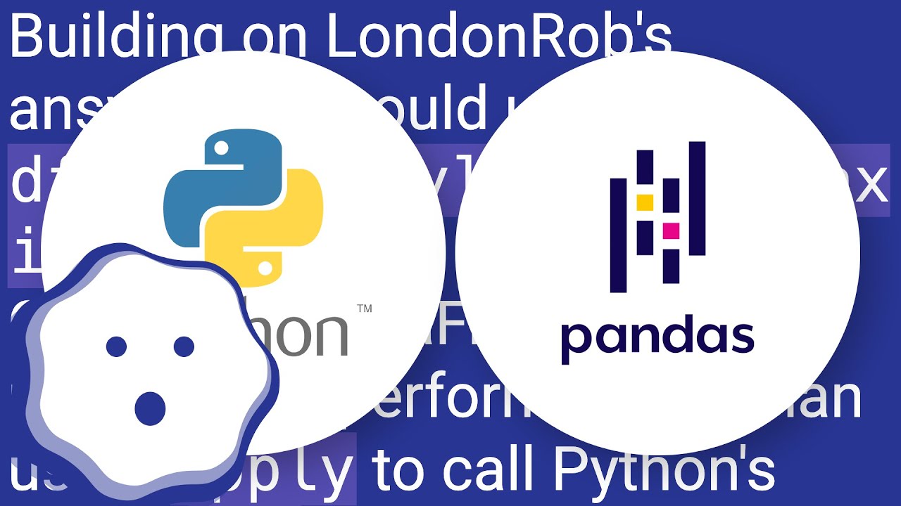 Logical Or On A Subset Of Columns In A Dataframe Youtube