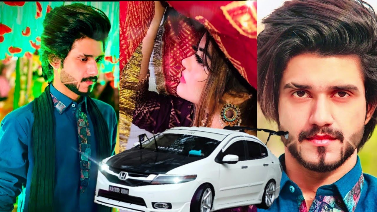 Kashir king 👑💋 girlfriend Meminah so cute couple latest viral tiktok ...