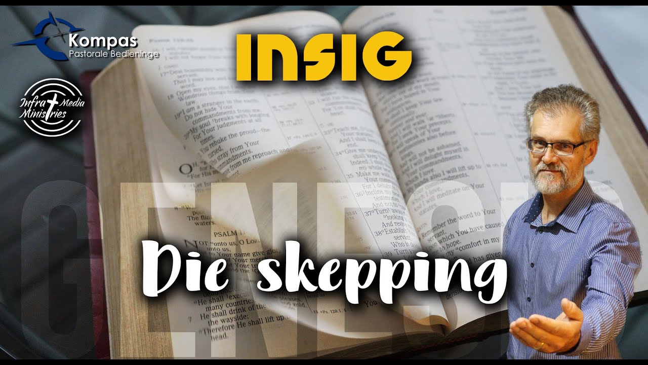 Die skepping | Les Studie - YouTube