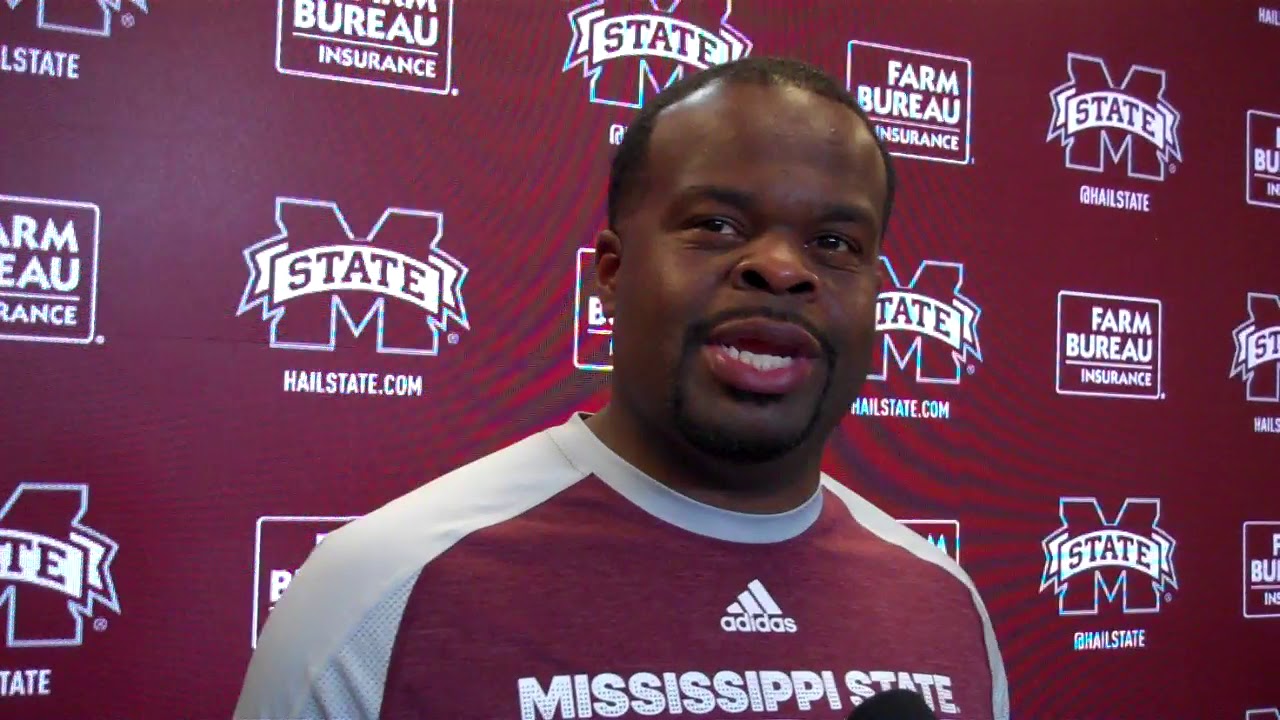 Charles Huff Kansas State week - YouTube