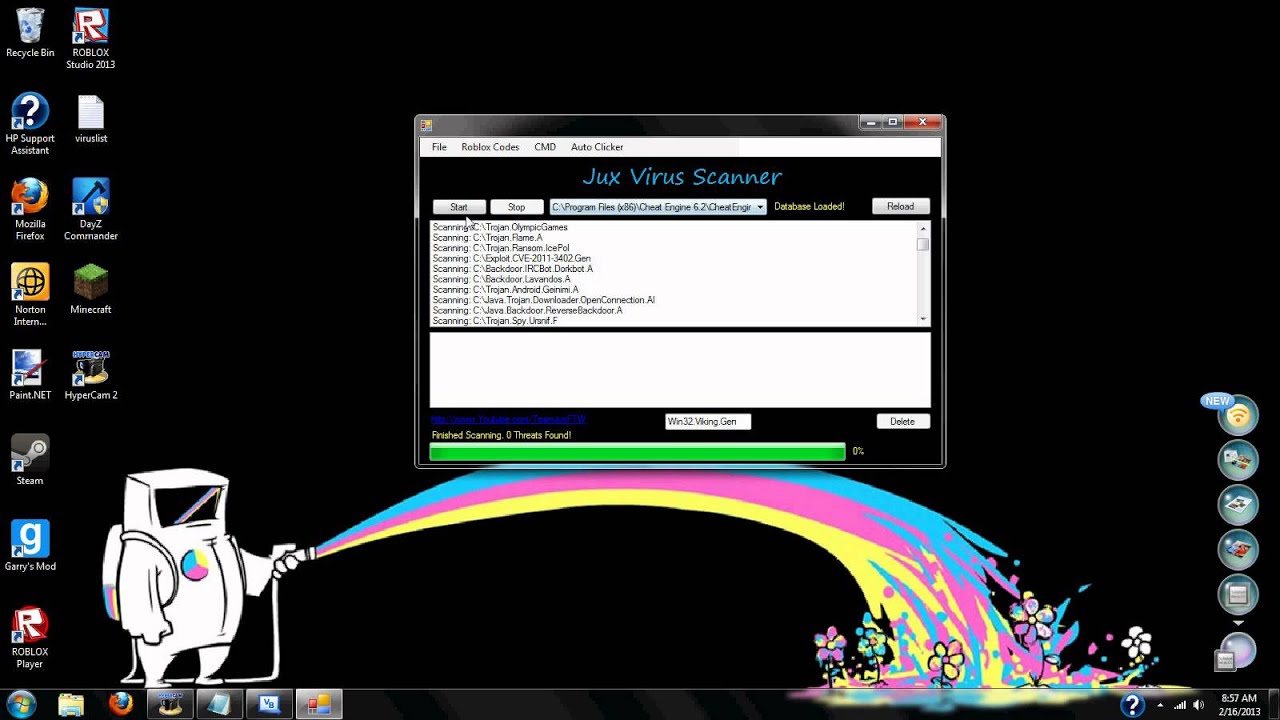 Roblox Client Updated Feb 14th. - YouTube