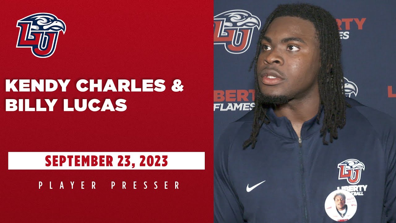 Kendy Charles & Billy Lucas Talk About The Win Over FIU - YouTube
