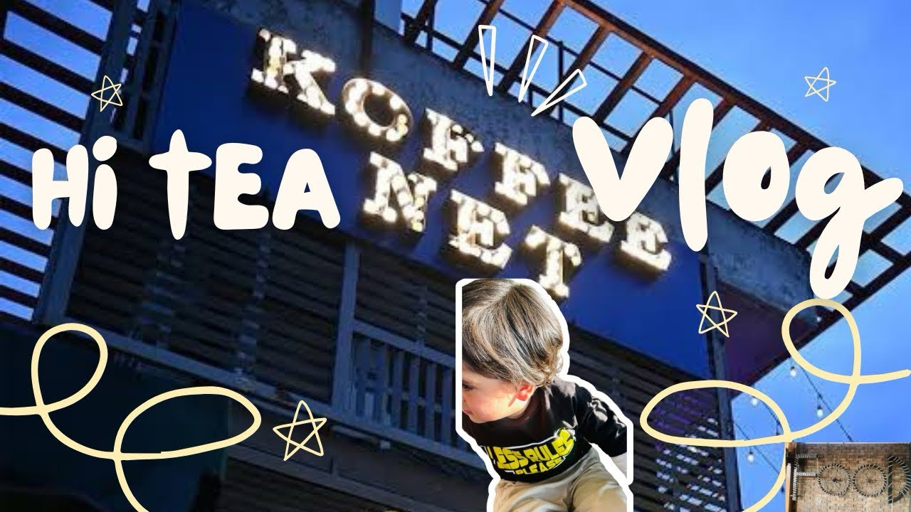 Koffee Net Hi tea Buffet | Hi tea buffet in Islamabad || JT Cosmos ...