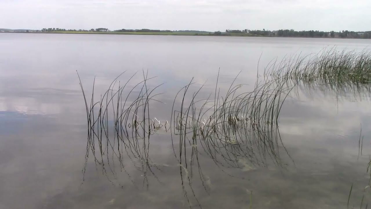 South Thomas Lake, Mb - YouTube