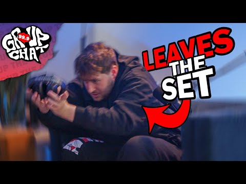 The Convo Got Too Real... | The Group Chat Podcast #99.9