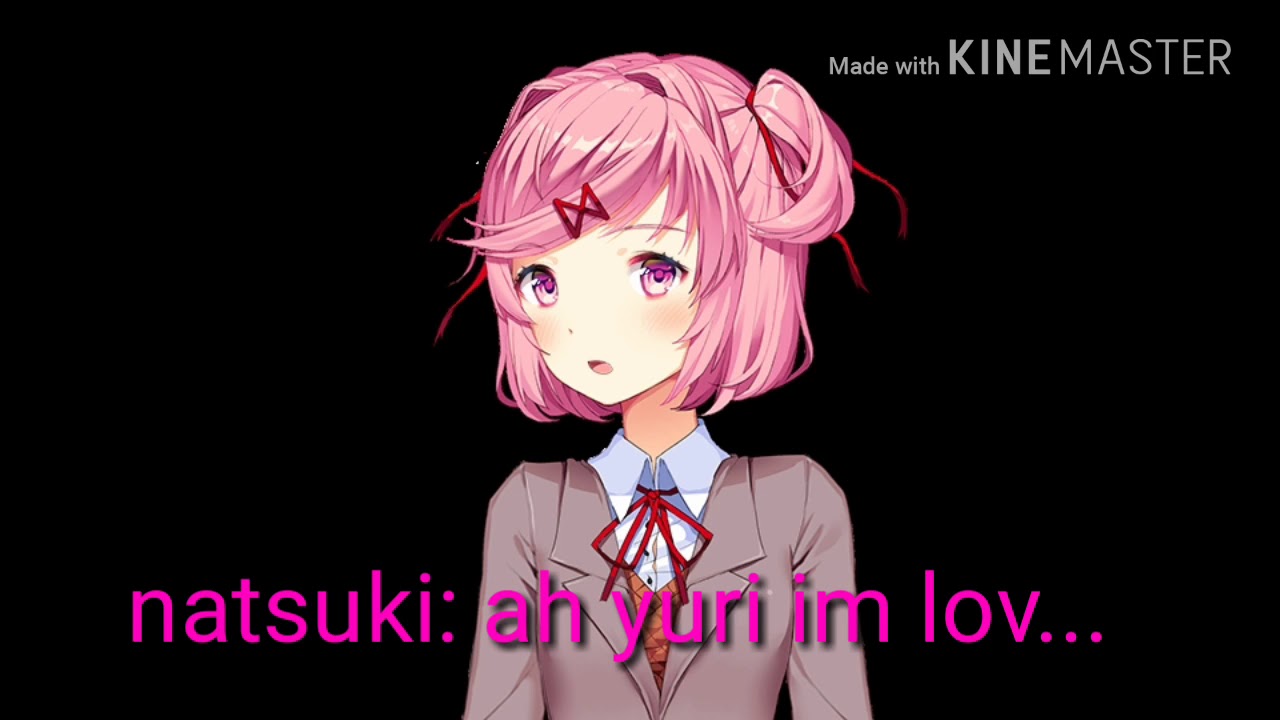 (my fanfic) Yuri x natsuki part 1 - YouTube