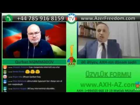 Əli Əliyev əgər ana dilində danışmaq çuşqalıqdırsa.MƏN ÇUŞQAYAM