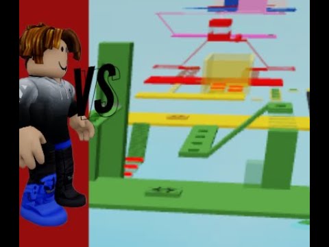 Two player Obby with friend! - YouTube