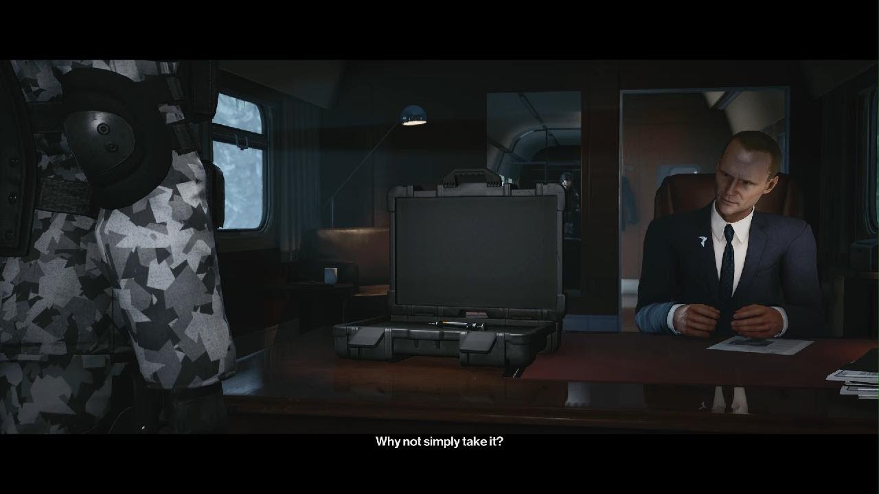 HITMAN 3 last mission - YouTube