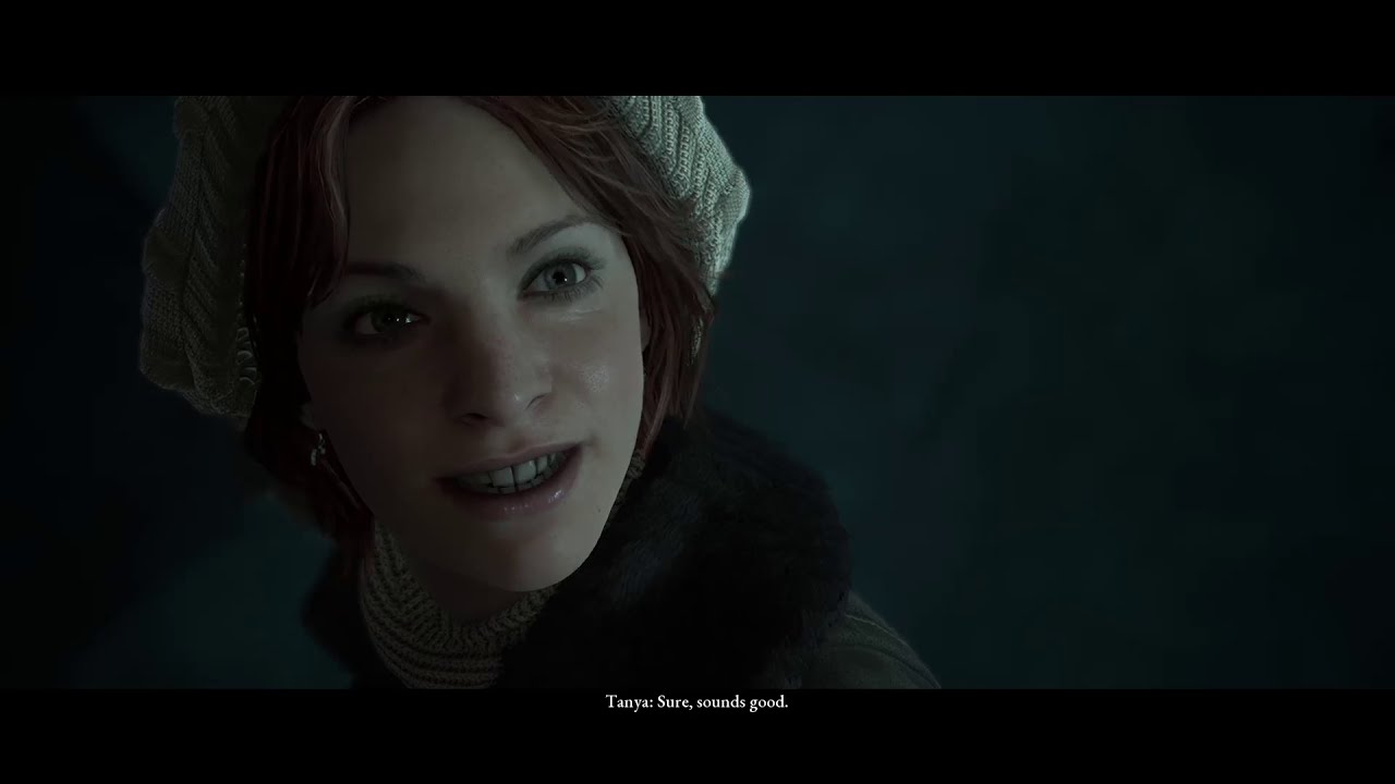 Little Hope Curator's Cut Co-op Playthrough Scumbag Edition Part 1 ...
