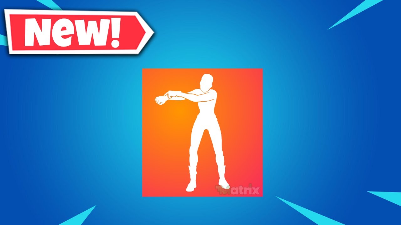 How To Get The Tocked Off Emote In Fortnite - YouTube