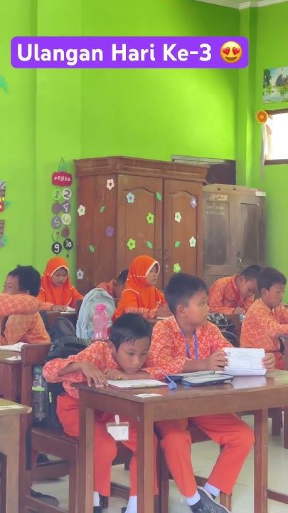 Ulangan Hari Ke 3 😍 - YouTube